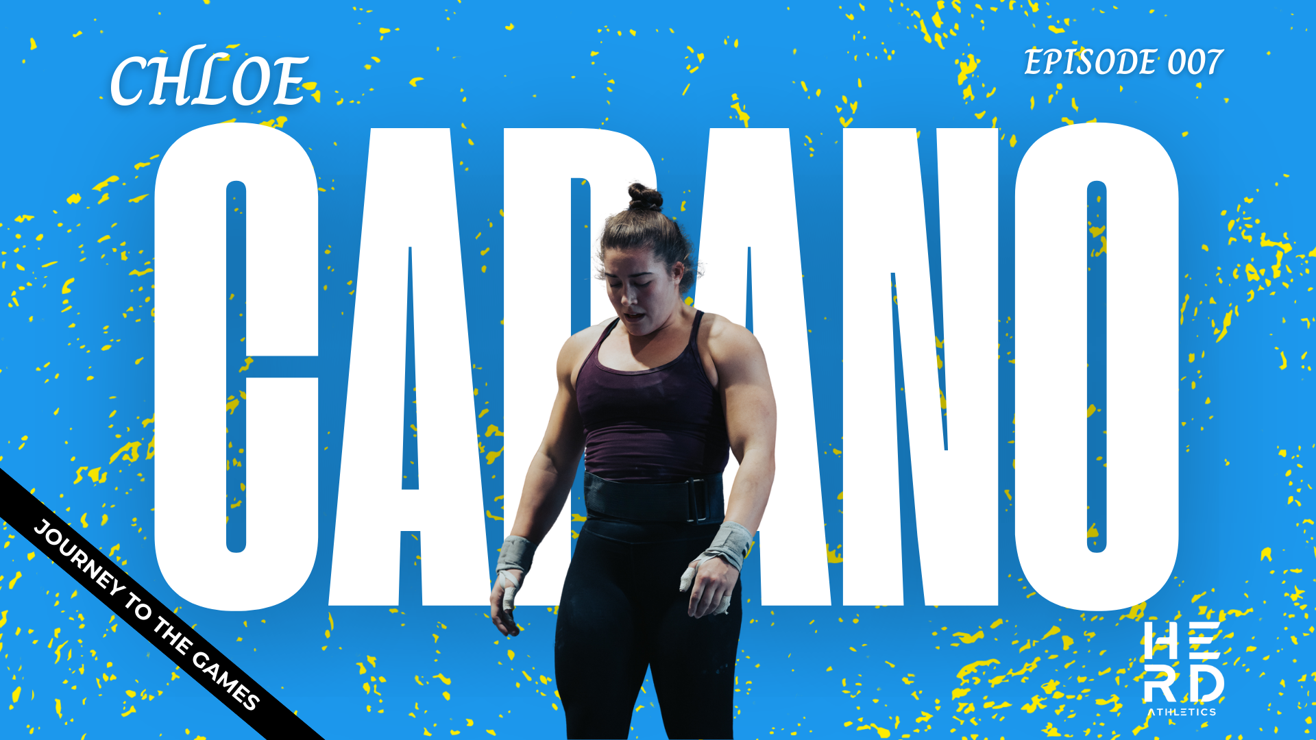 Grinding with Purpose: How Chloe Carano is Training for Her Breakout C ...